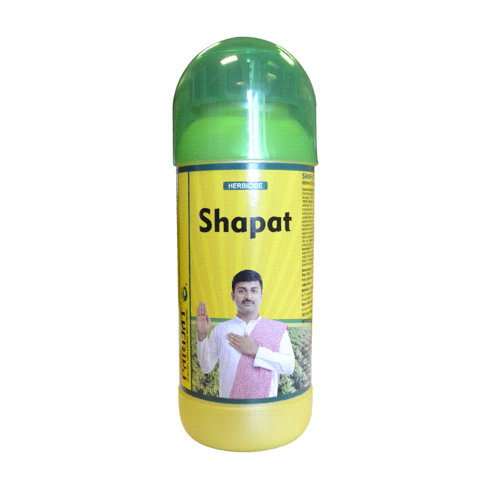 SHAPAT |Sodium Acifluorfen16.5%+Clodinafop Propargyl8| PARIJAT